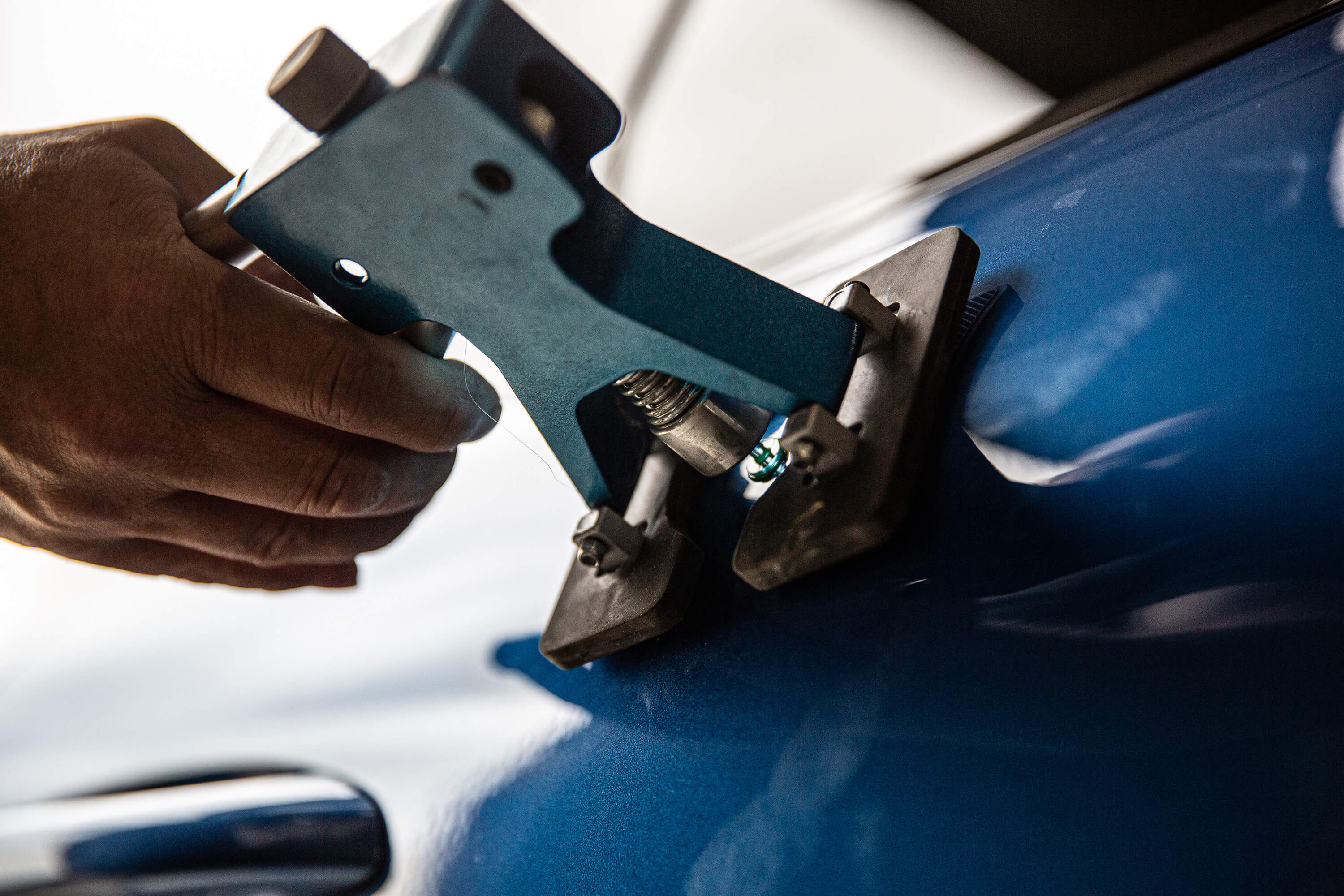 Schadeherstel bij | Mudde Kok Automotive